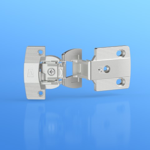 Prämeta: Objektscharniere Serie 3000 bis 270°, ANSI Grade 1 | PRÄMETA